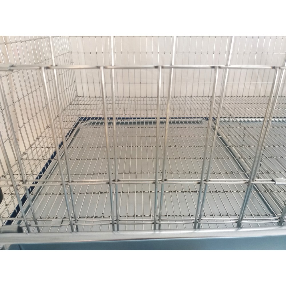 Cusca crestere pui de o zi gaini cu doua nivele 200 cm