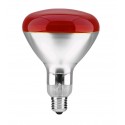 Bec de încălzire cu infraroșu, 100 W, Avide Rubin